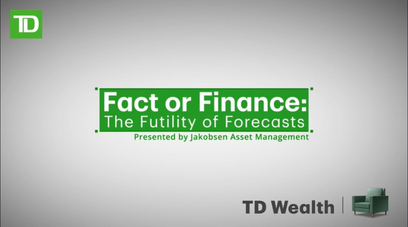 Jakobsen Asset Management, Investment Advisor,Victoria, BC | TD Wealth