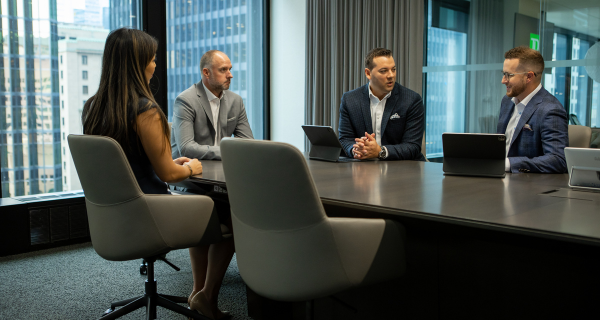 Oberman Mangione Family Wealth, Investment Advisor,Markham, ON | TD Wealth