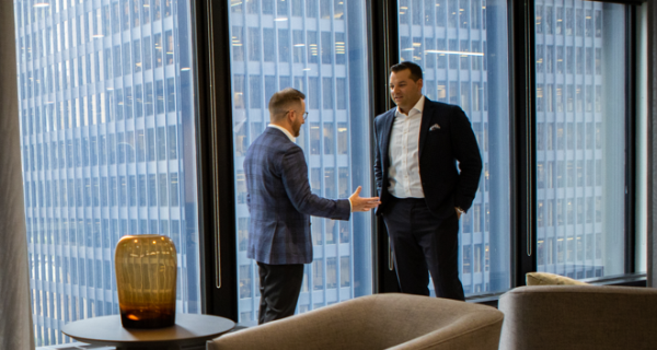 Oberman Mangione Family Wealth, Investment Advisor,Markham, ON | TD Wealth