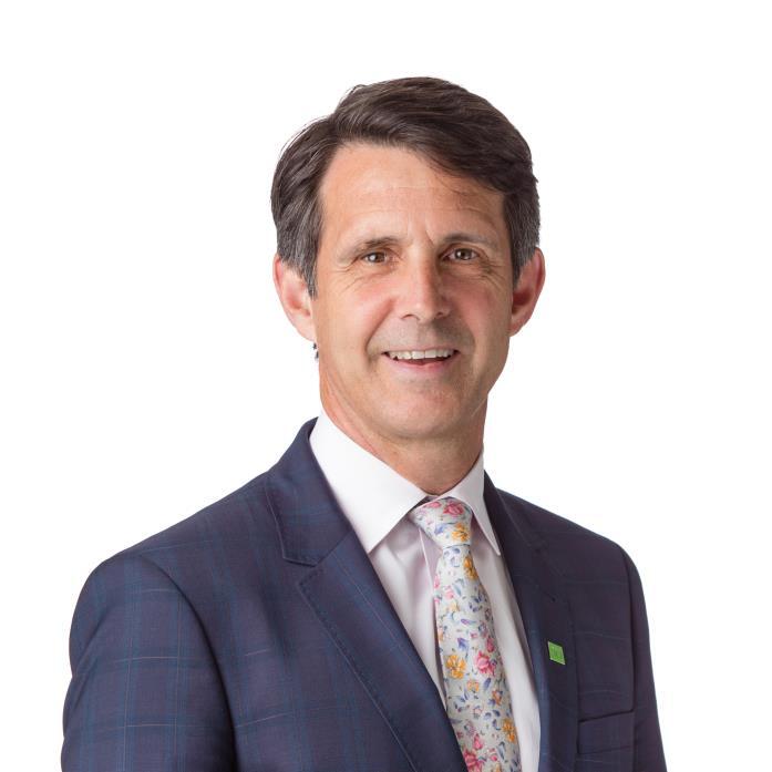 Shaun Rickerby, Investment Advisor,Richmond, BC | TD Wealth