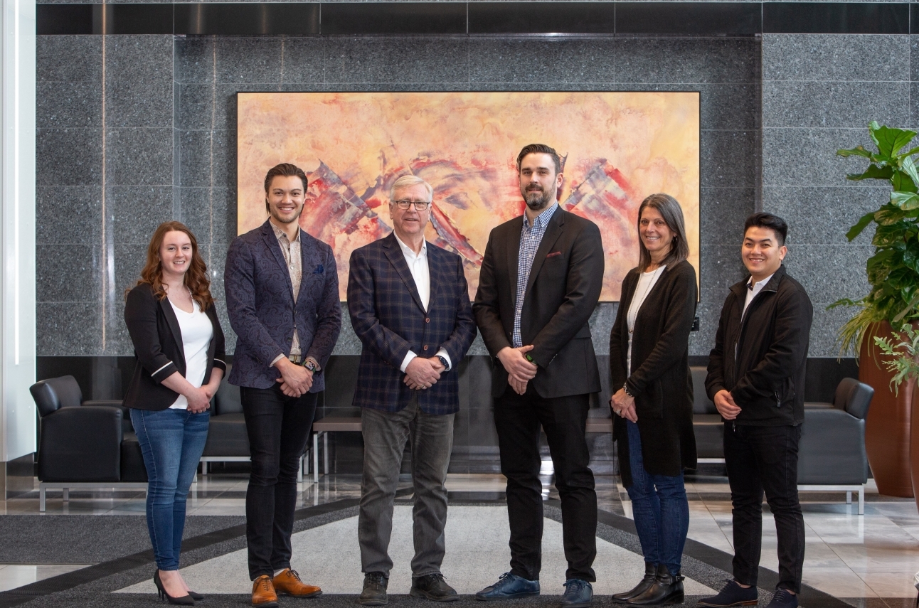 Wells on Wealth Group, Investment Advisor,Edmonton, AB | TD Wealth